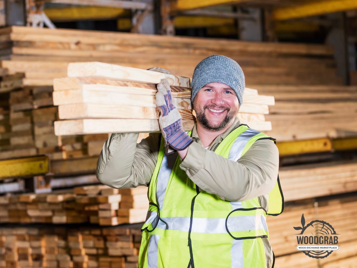 Revolutionizing the Industry: The Power of Lumber Exchange - WoodGrab